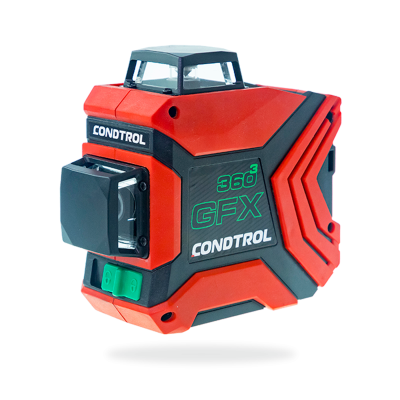 Condtrol - Outils de mesure et de contrôle laser professionnel