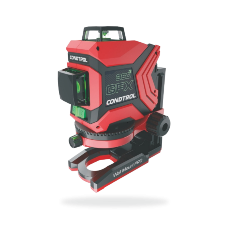 Condtrol - Outils de mesure et de contrôle laser professionnel