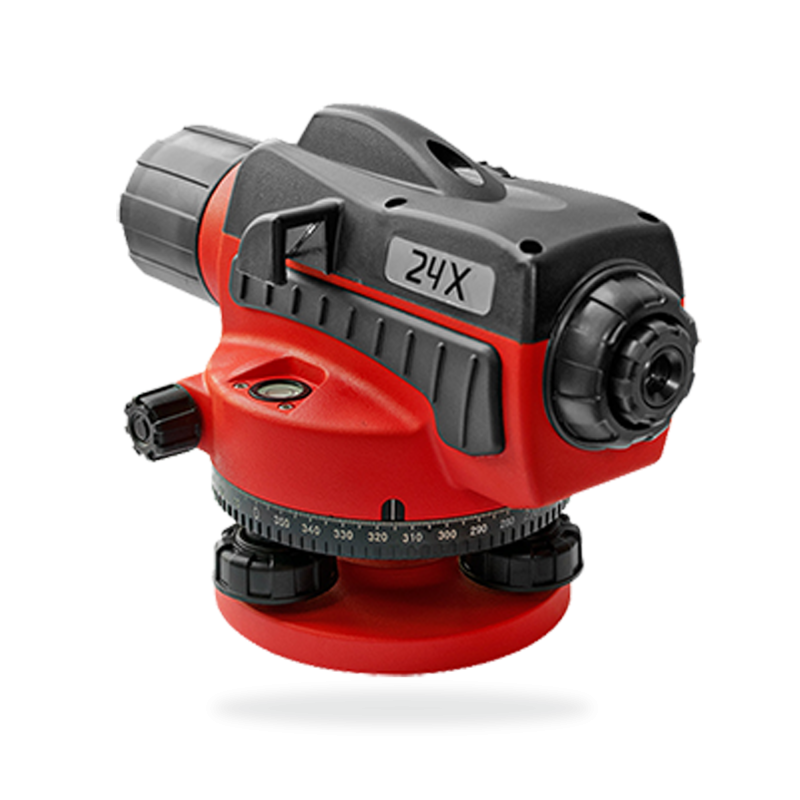 24X - Optical level zoom 24 x - CONDTROL DIAGNOSTIC TOOLS