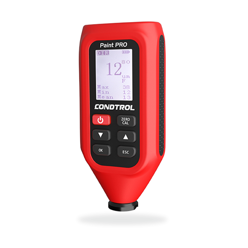 PAINT PRO - Coating thickness meter - CONDTROL DIAGNOSTIC TOOLS