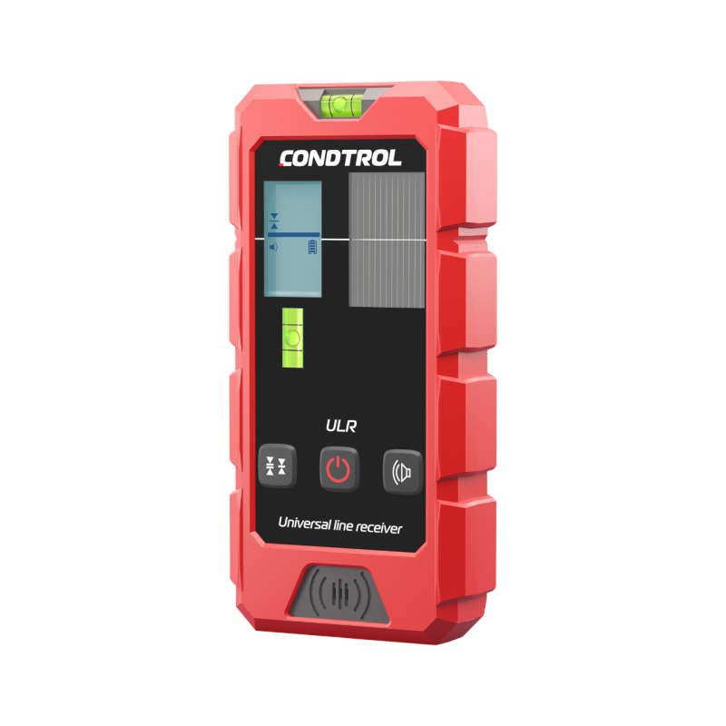 ULR - Red and green laser level receiver - CONDTROL ACCESSORIES